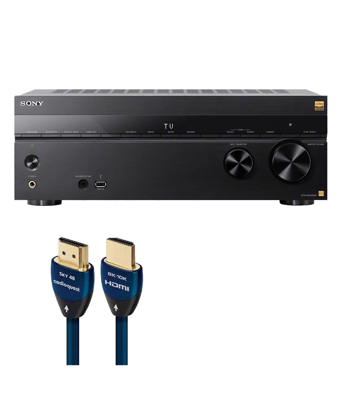 Click here for Sony Str-AZ1000ES 7.2 Channel 8K Av Receiver with... prices