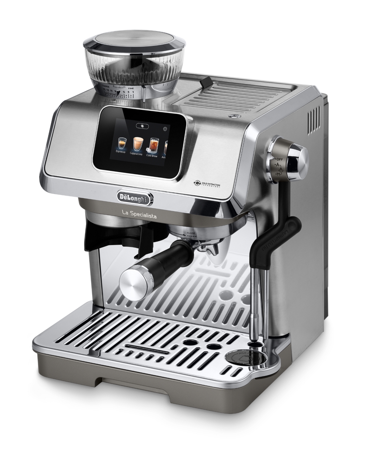 Click here for DeLonghi La Specialista Touch Espresso Machine - S... prices