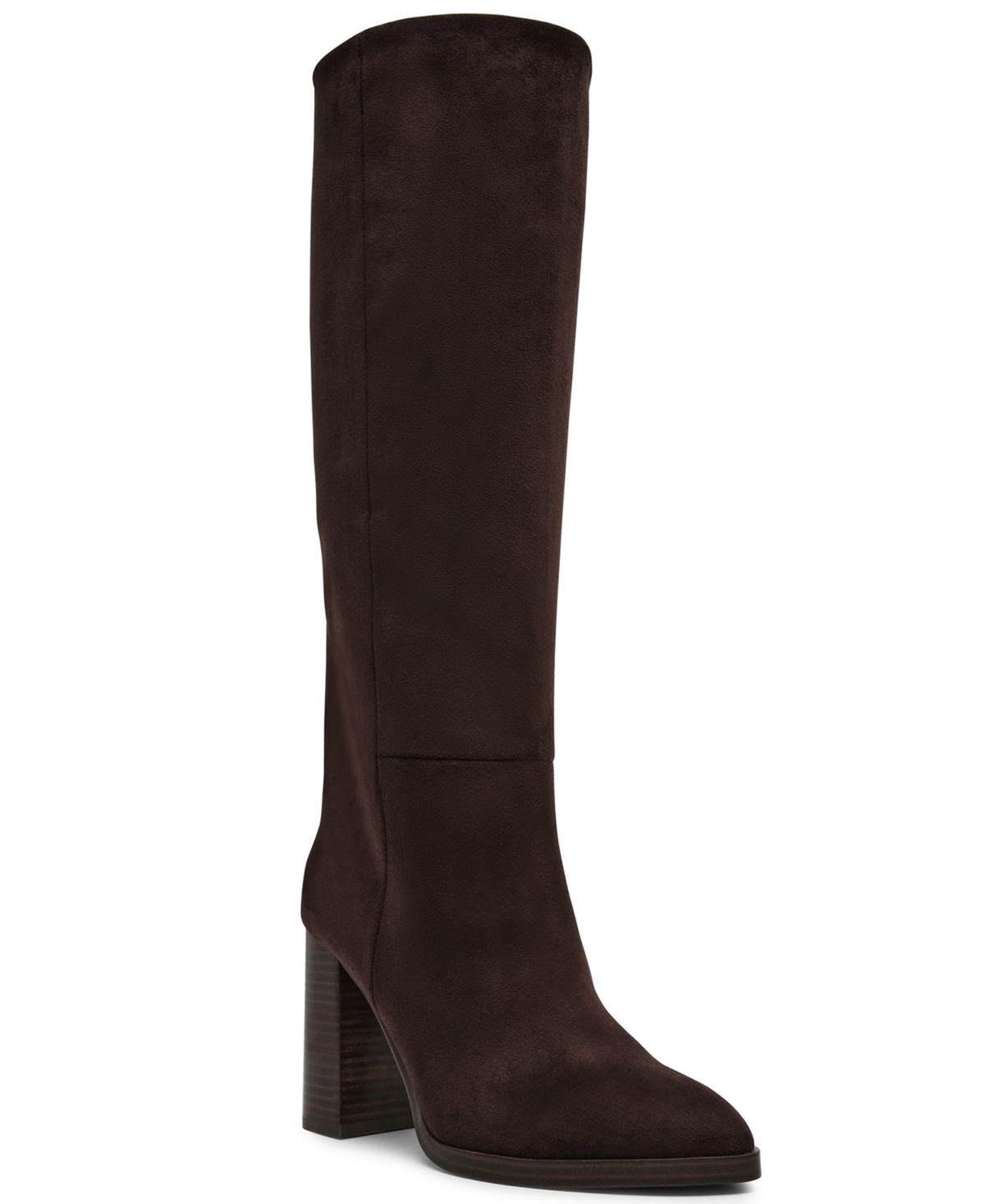 Click here for Dv Dolce Vita Womens Bardonny Wide-Calf Tall Block... prices
