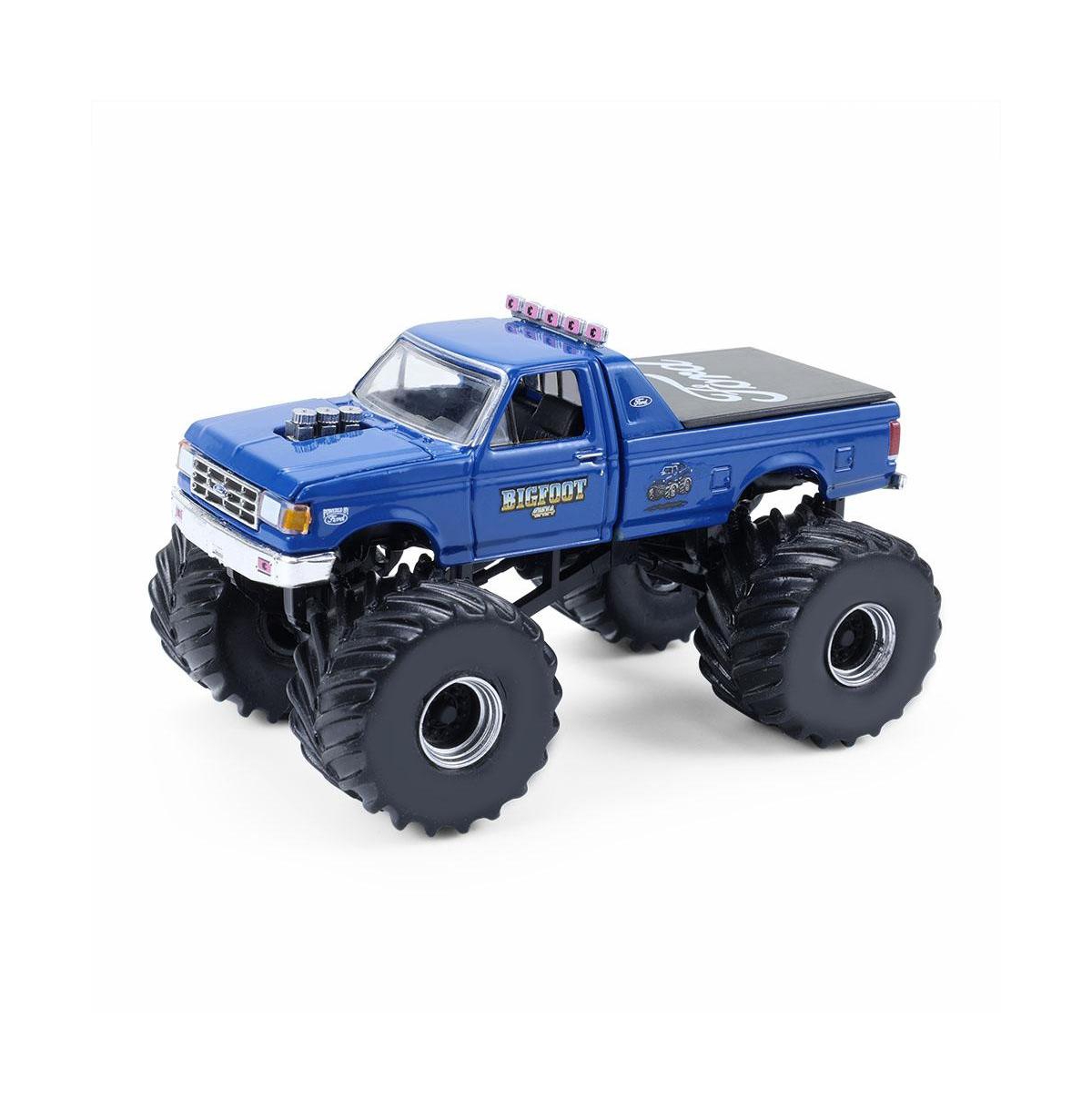 Click here for Greenlight 1/64 1990 Ford F-350  Bigfoot #4  Kings... prices