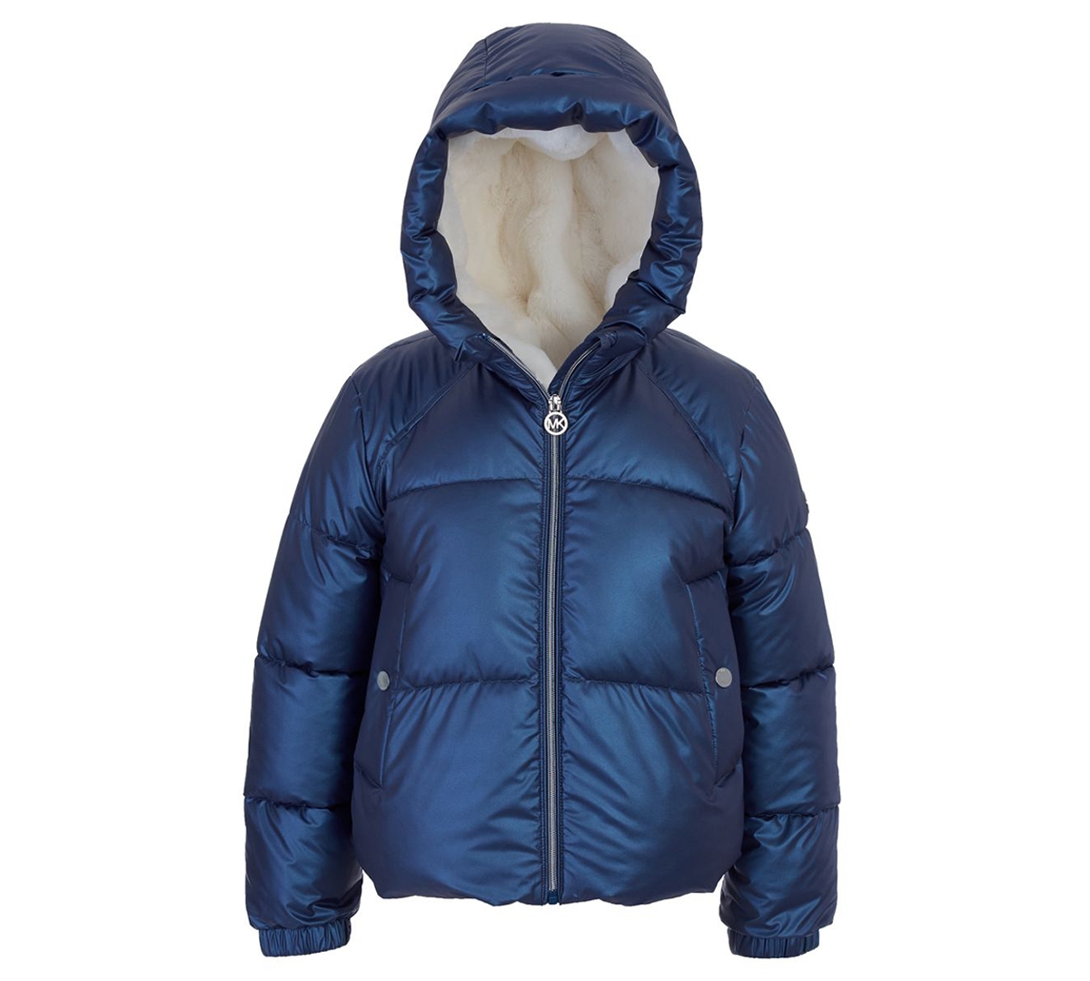 Click here for Michael Kors Toddler and Little Girls Hooded Puffe... prices