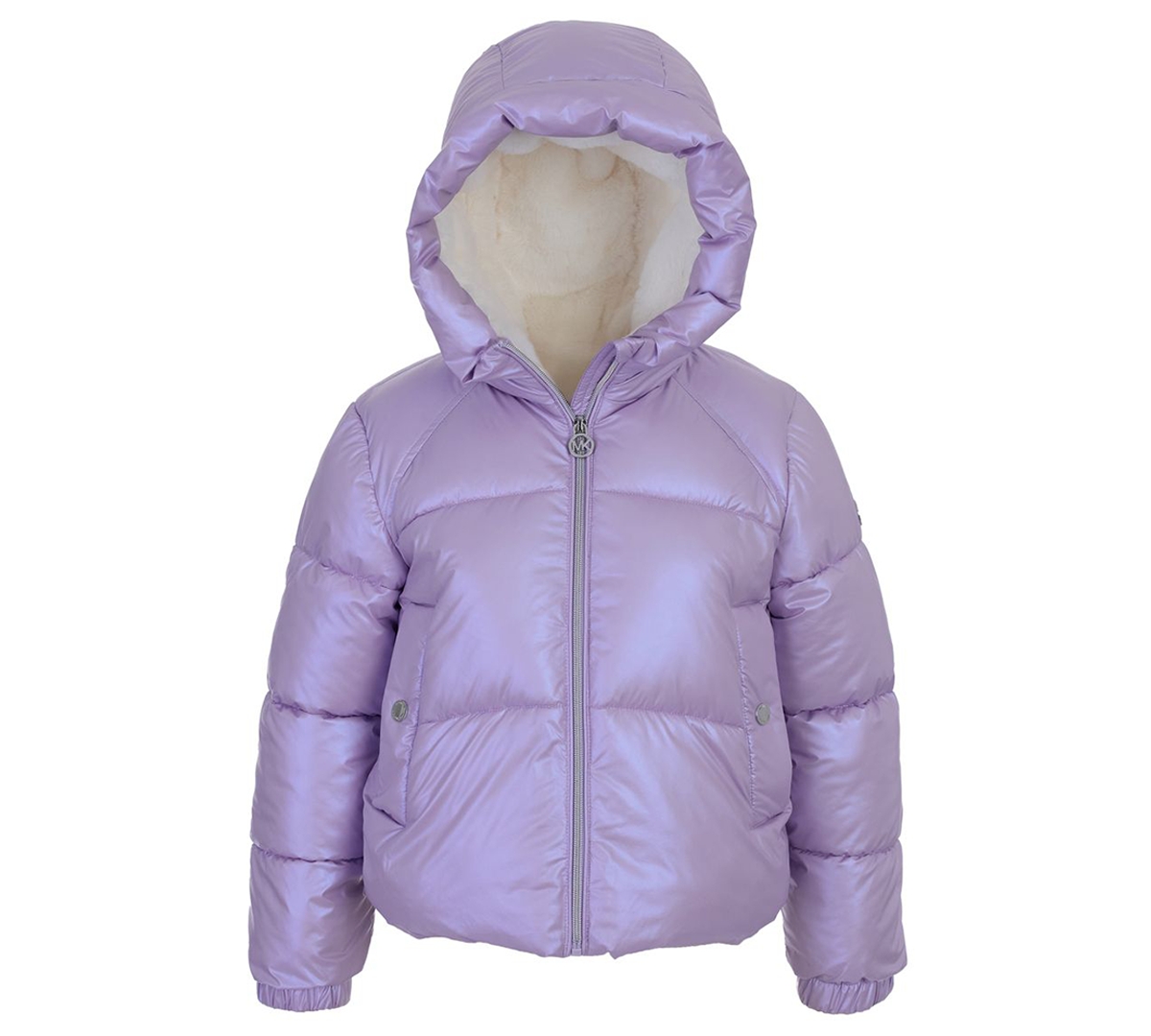 Click here for Michael Kors Toddler and Little Girls Hooded Puffe... prices