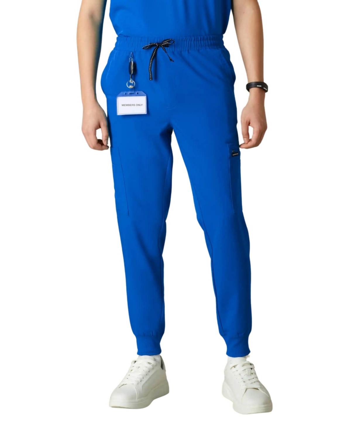 Click here for Members Only London Jogger Scrub Pants For Tall Me... prices