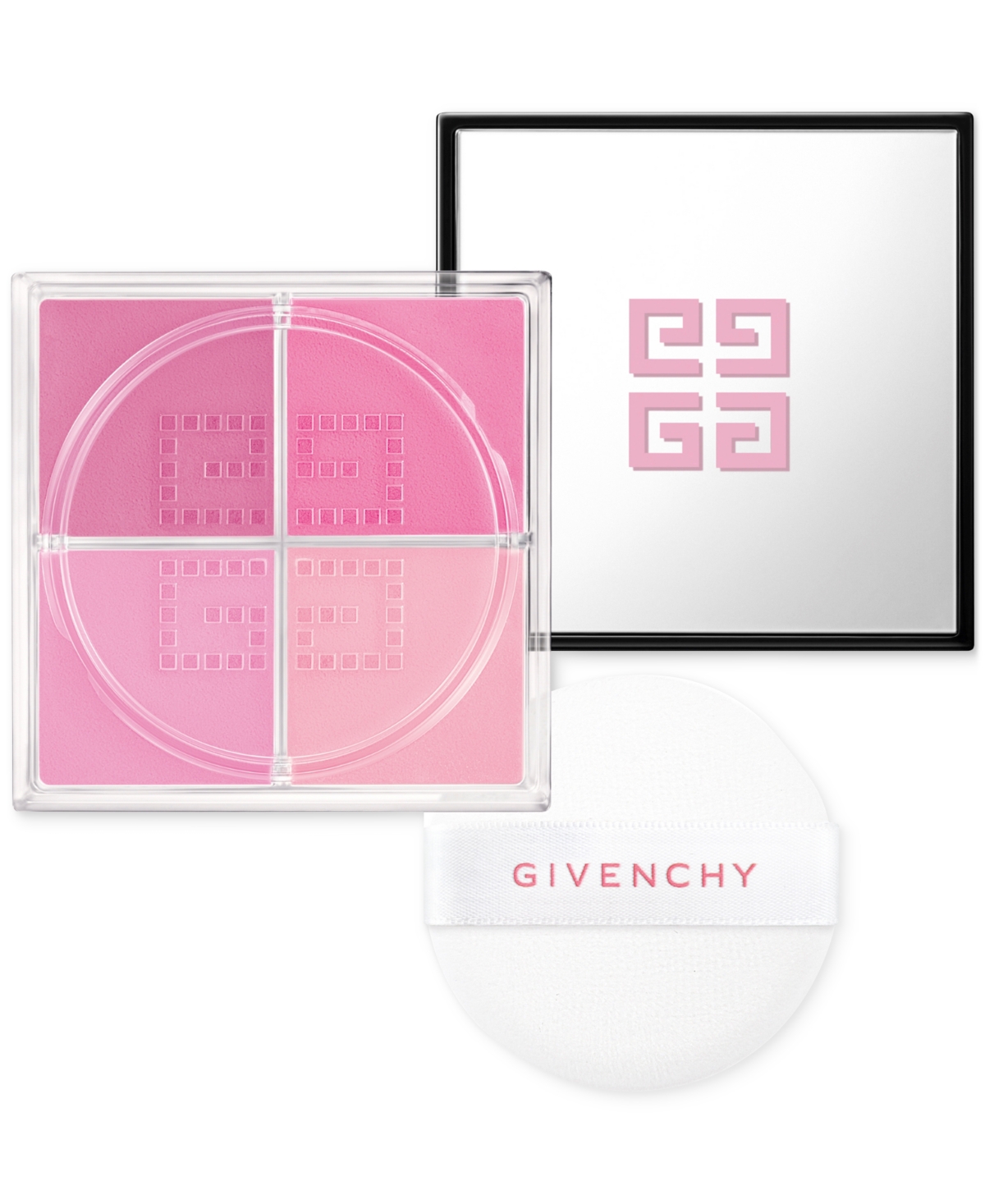 Click here for Givenchy Prisme Libre Loose Powder Blush - 1 - MOU... prices
