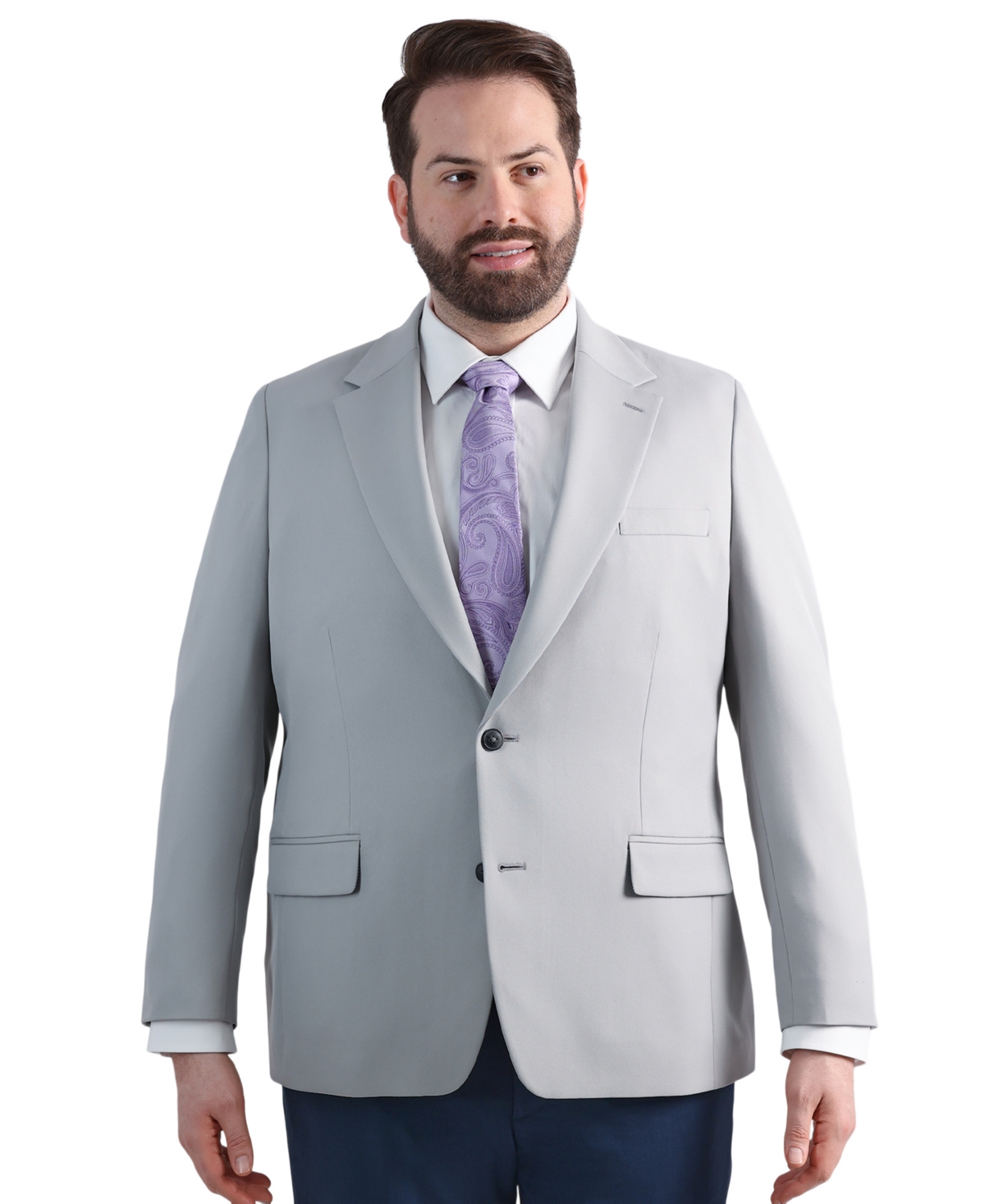 Click here for Haggar Mens Big & Tall Active Series Classic Blaze... prices