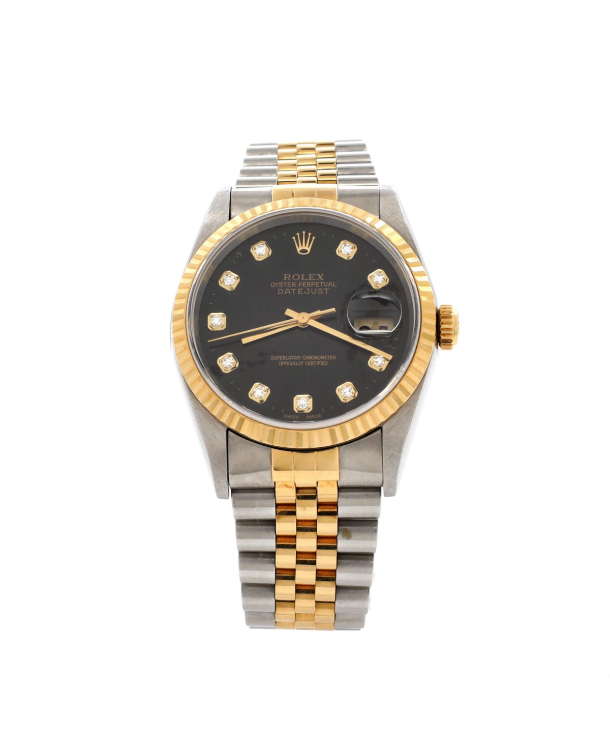 Click here for Pre-Owned Rolex Oyster Perpetual Datejust Automati... prices