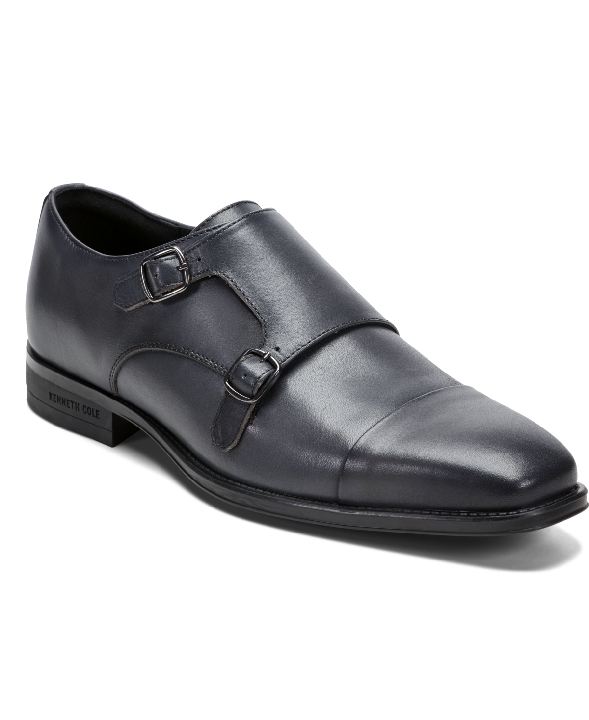Click here for Kenneth Cole New York Mens Charles Double Monk Str... prices