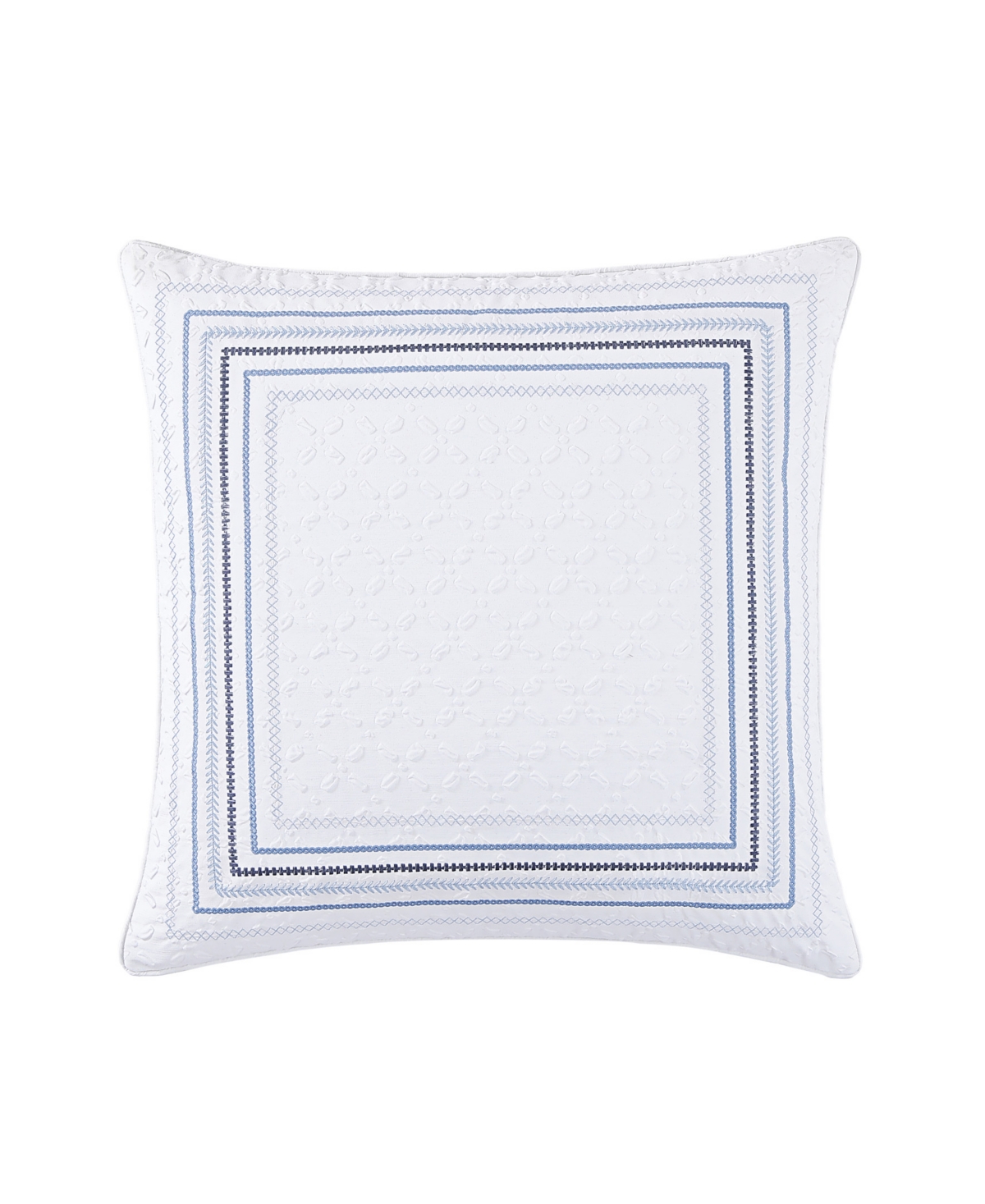 Click here for J Queen New York Bayside Embroidered Sham  Europea... prices