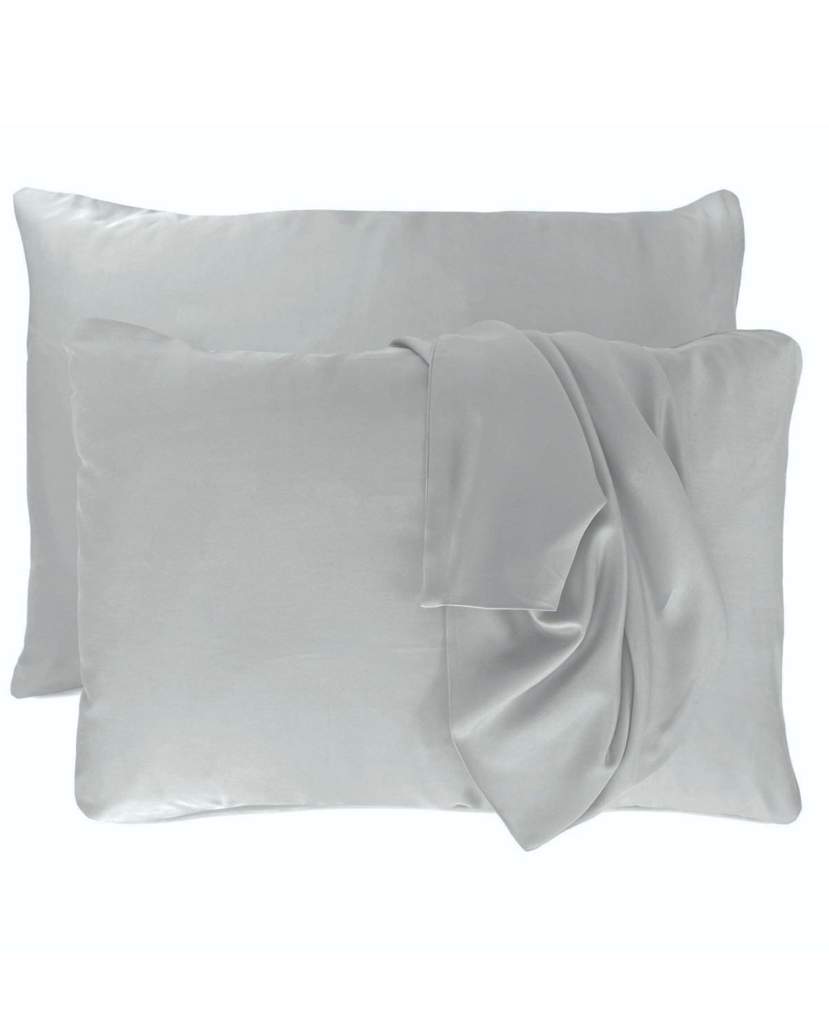 Click here for BedVoyage Luxury Rayon from Bamboo Pillowcase Pair... prices