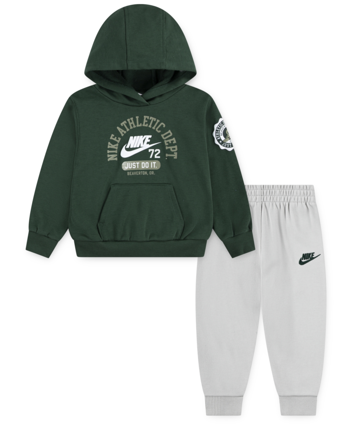 Click here for Nike Toddler Boys 2-Piece Sportswear P.e. French T... prices