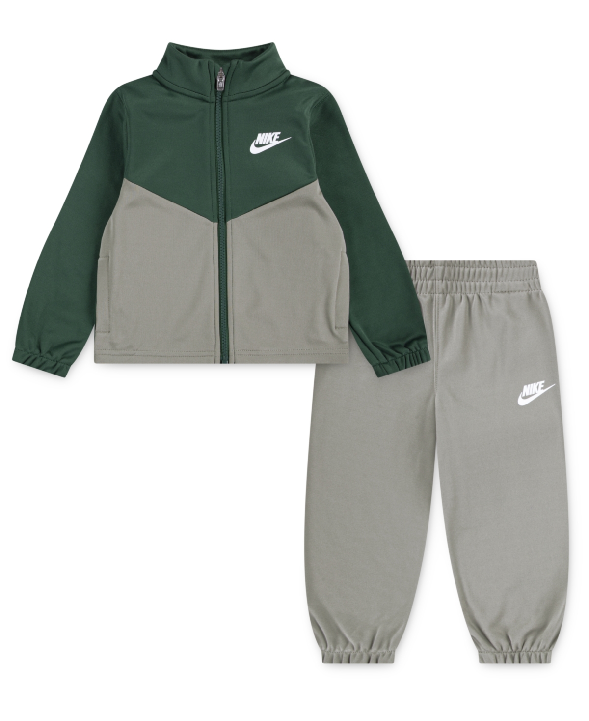 Click here for Nike Toddler Boys 2-Piece Sportswear Lifestyle Ess... prices