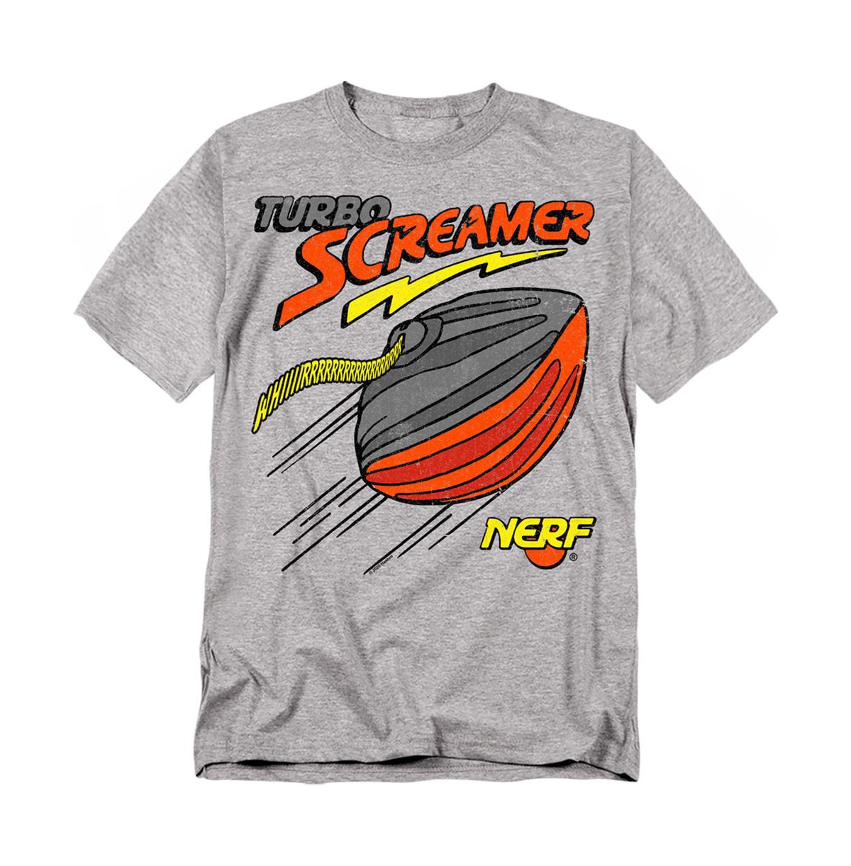 Click here for Logovision Mens Nerf Turbo Screamer T-Shirt - Athl... prices