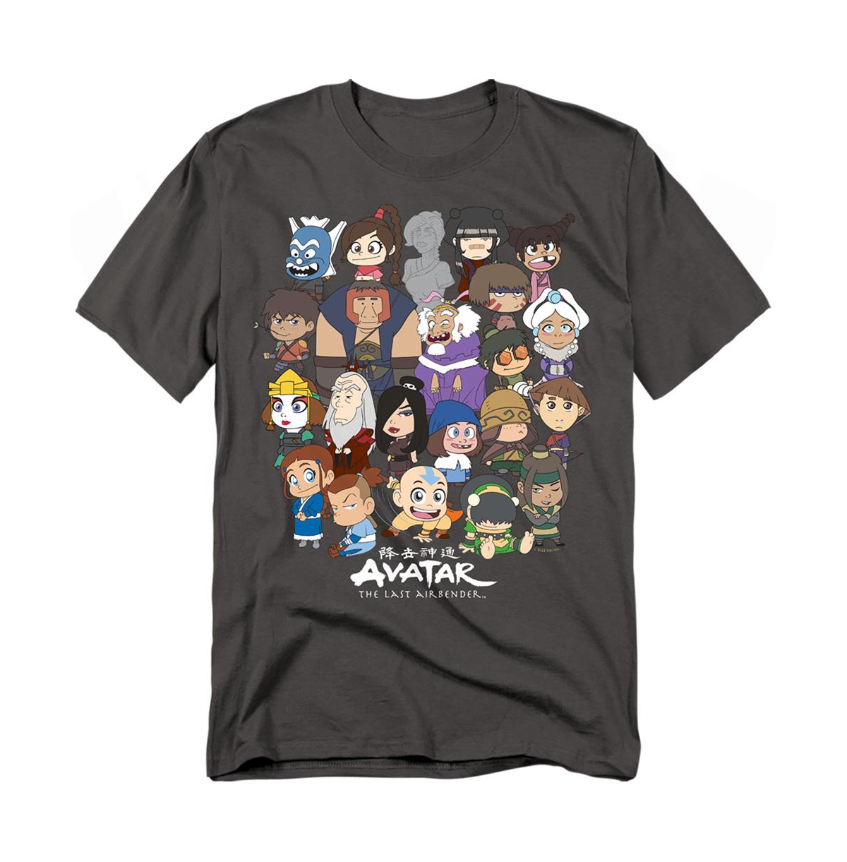 Click here for Logovision Mens Avatar The Last Airbender Chibi Gr... prices