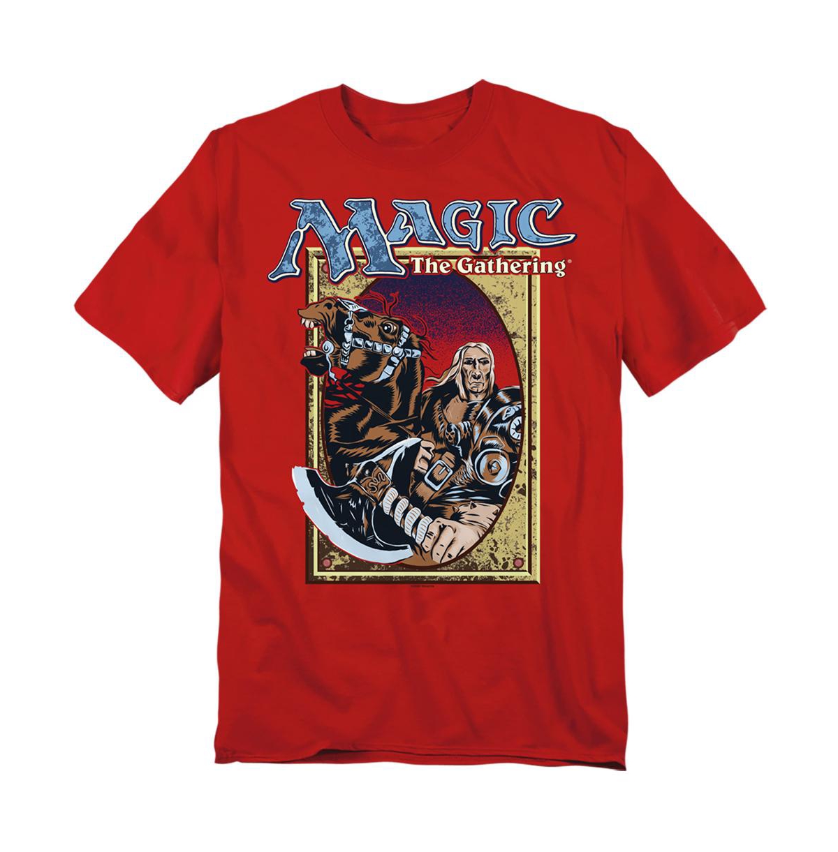 Click here for Logovision Mens Magic The Gathering Fifth Edition... prices