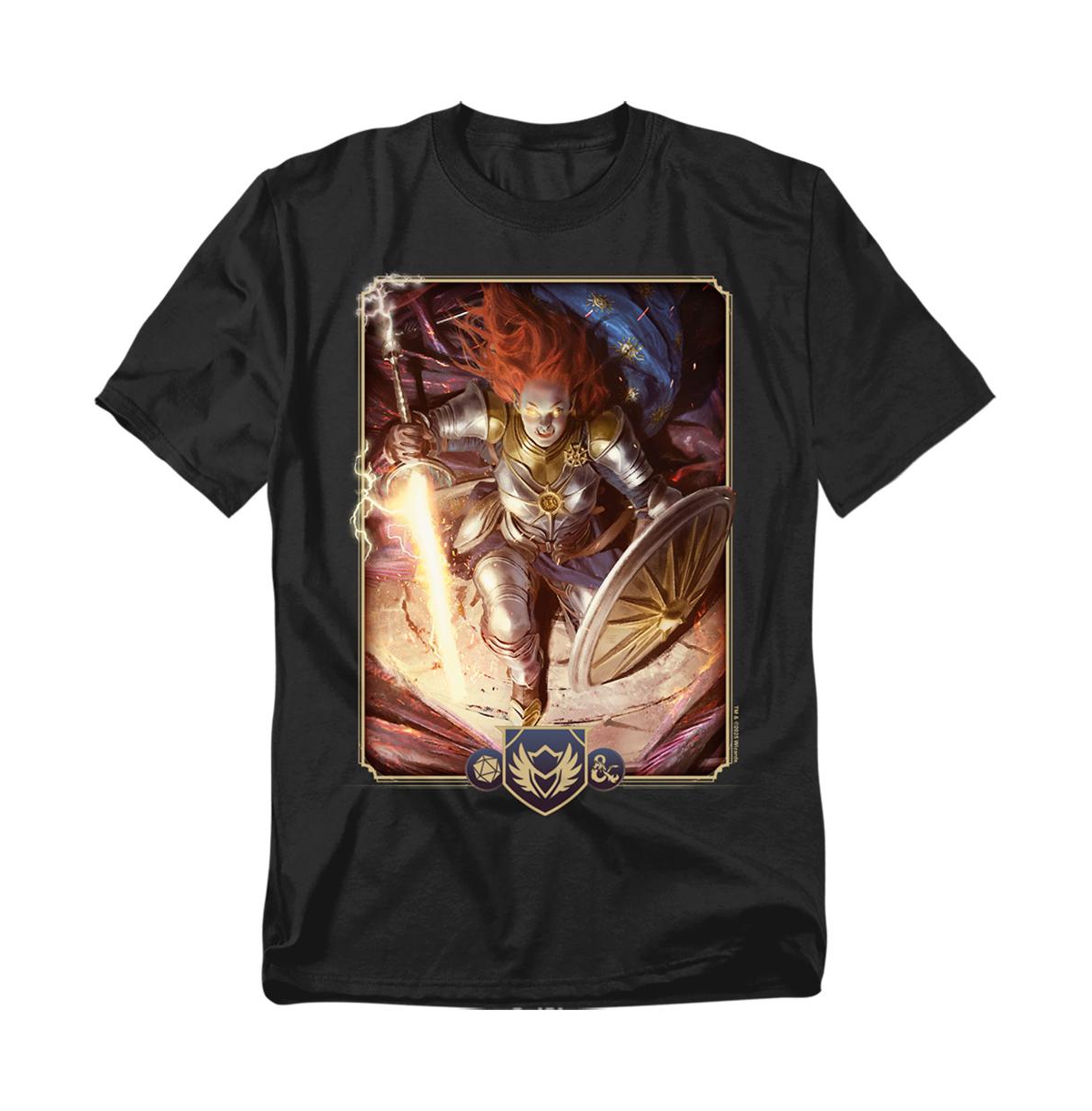 Click here for Logovision Mens Dungeons And Paladin Key Art T-Shi... prices