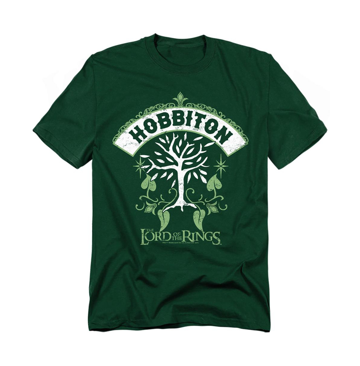 Click here for Logovision Mens Lord Of The Rings Hobbiton T-Shirt... prices