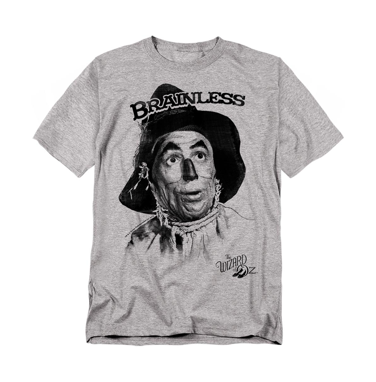 Click here for Logovision Mens Wizard Of Oz Brainless T-Shirt - A... prices