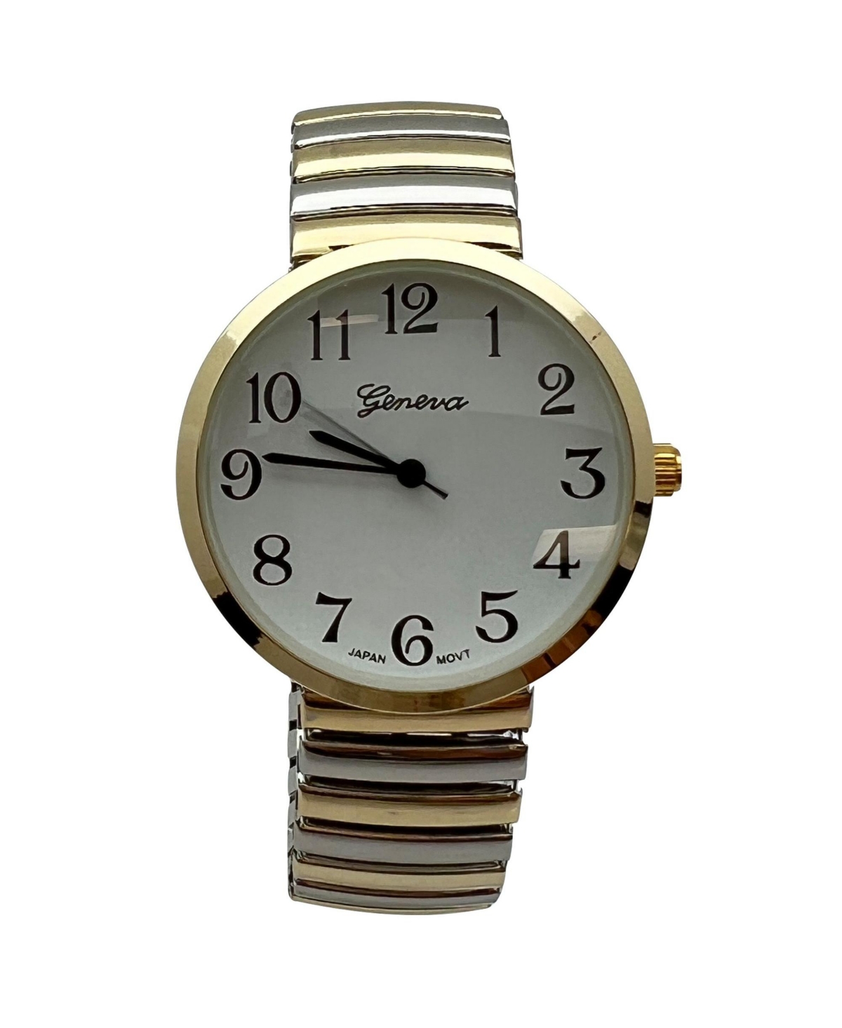 Click here for Two Tone Stretch Small Face Everyday Classic Women... prices