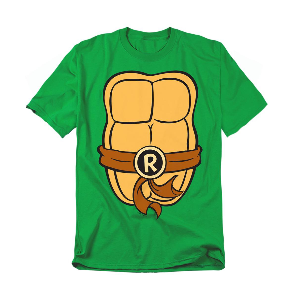 Click here for Logovision Mens Tmnt Raphael Chest T-Shirt - Kelly... prices