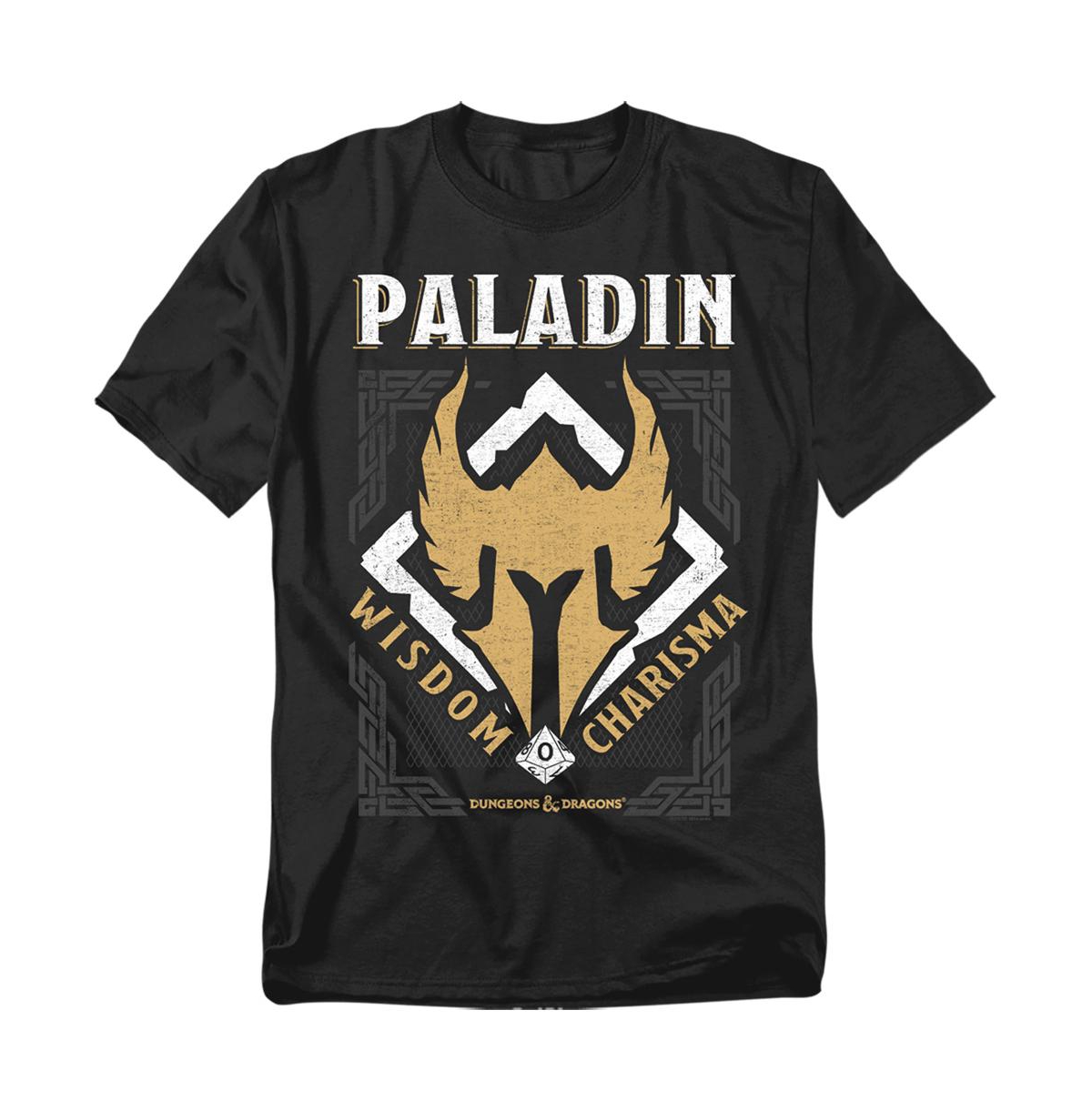 Click here for Logovision Mens Dungeons Dragons Paladin Wisdom Ch... prices