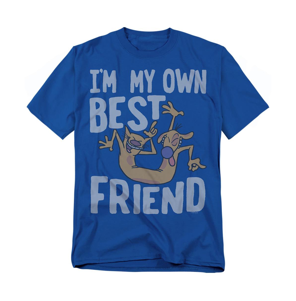 Click here for Logovision Mens Catdog My Own Best Friend T-Shirt... prices
