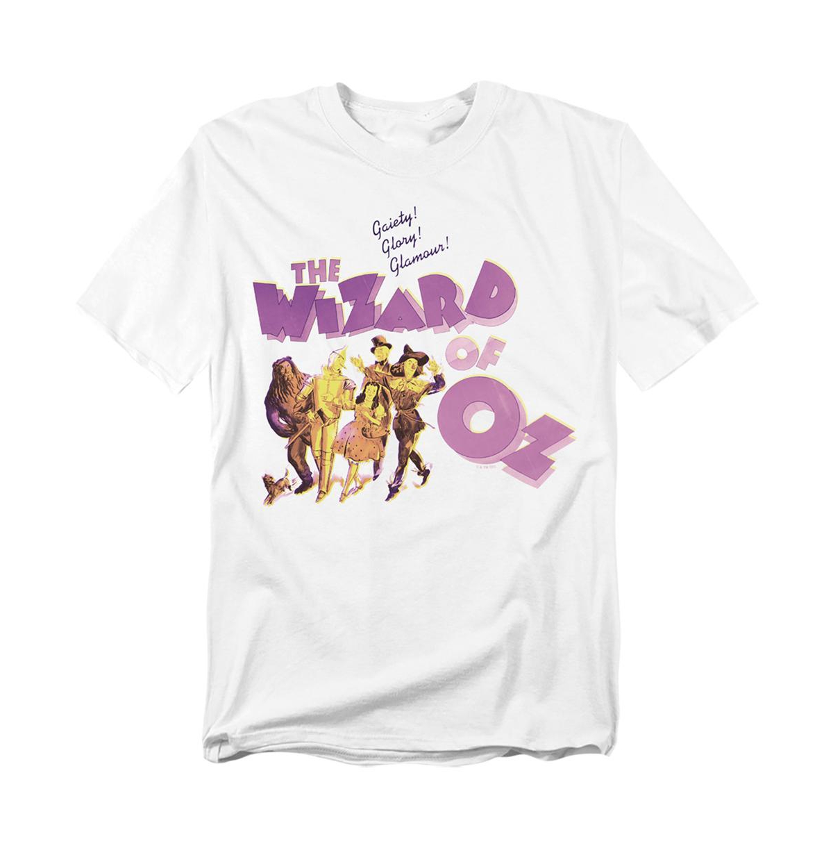 Click here for Logovision Mens The Wizard Of Oz Retro Logo T-Shir... prices
