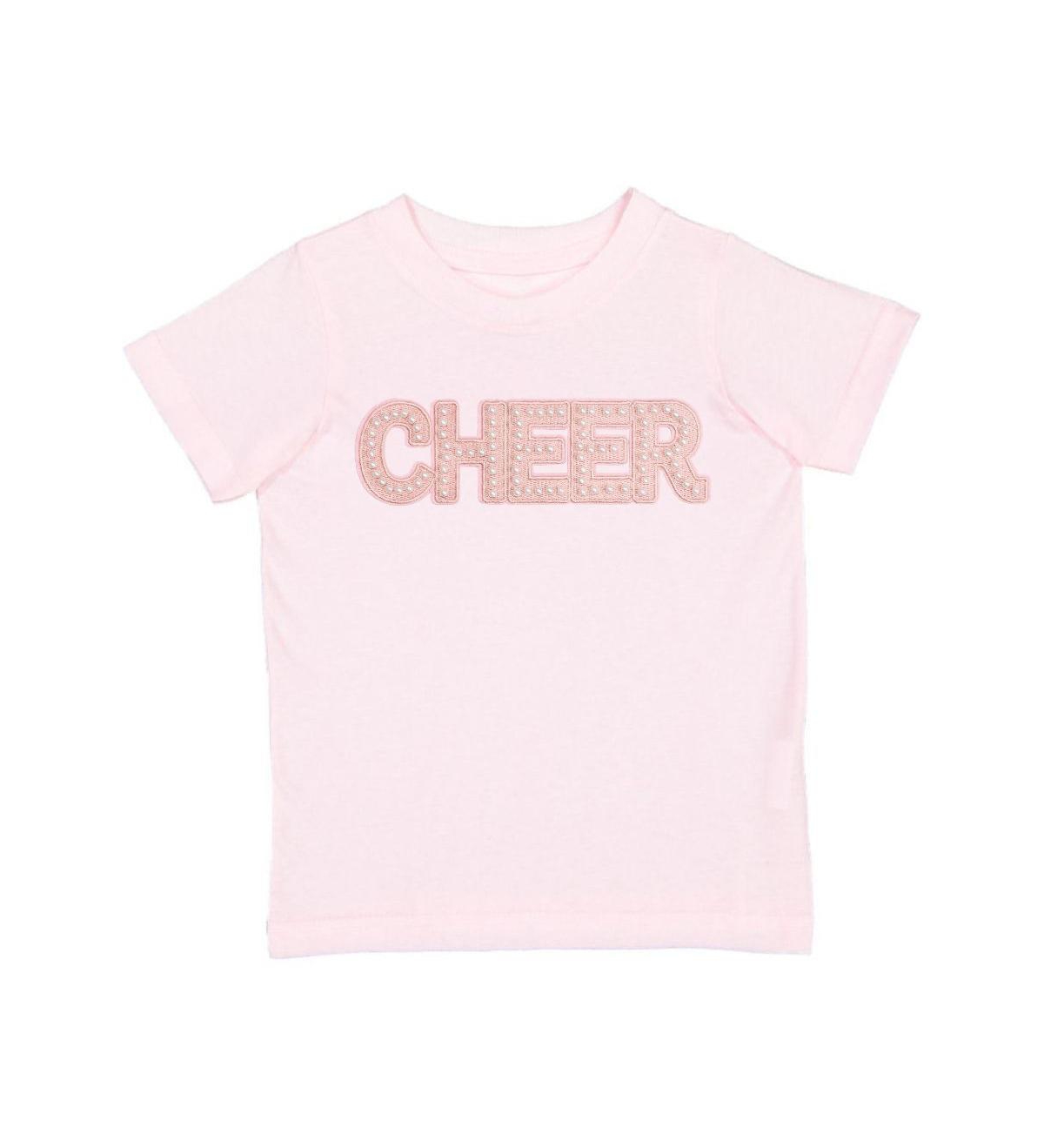 Click here for Sweet Wink Baby Girls Cheer Pearl Patch Short Slee... prices