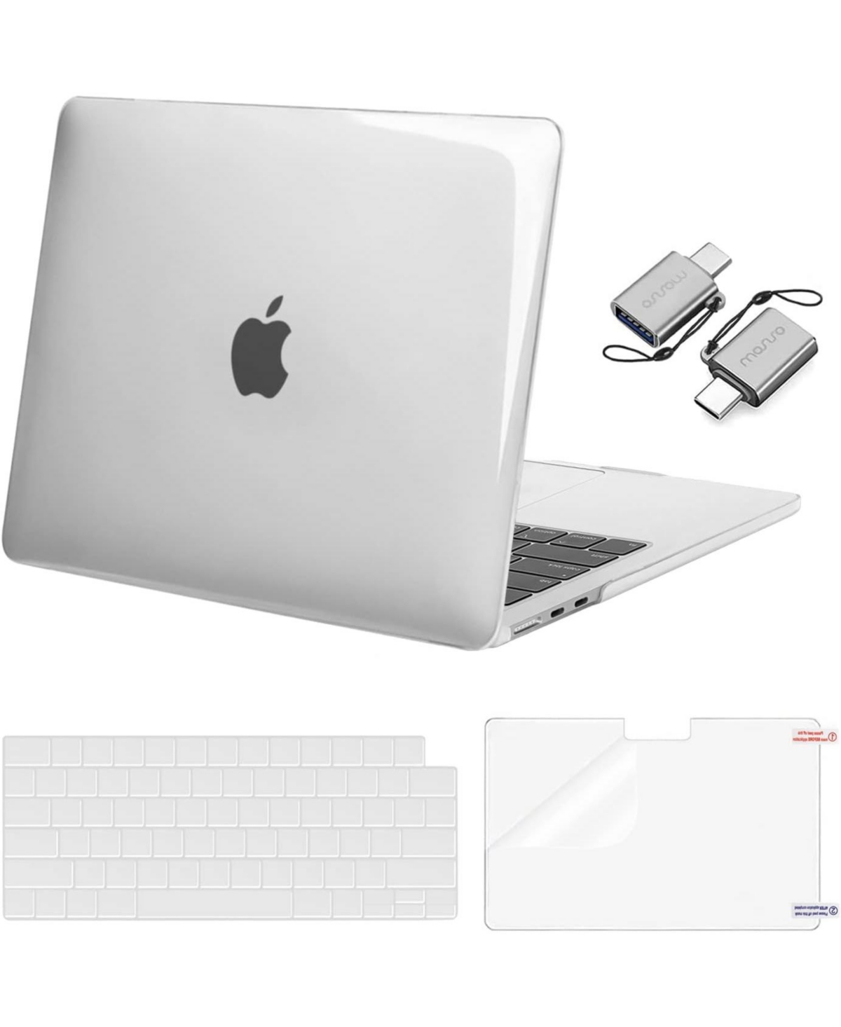 Click here for Yunzii Compatible with MacBook Air 13 inch Case 20... prices
