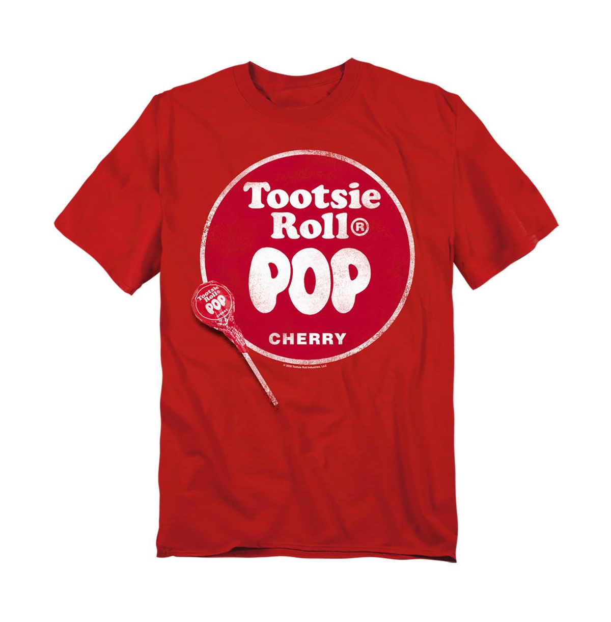 Click here for Logovision Mens Tootsie Rolltootsie Roll Pop Logo... prices
