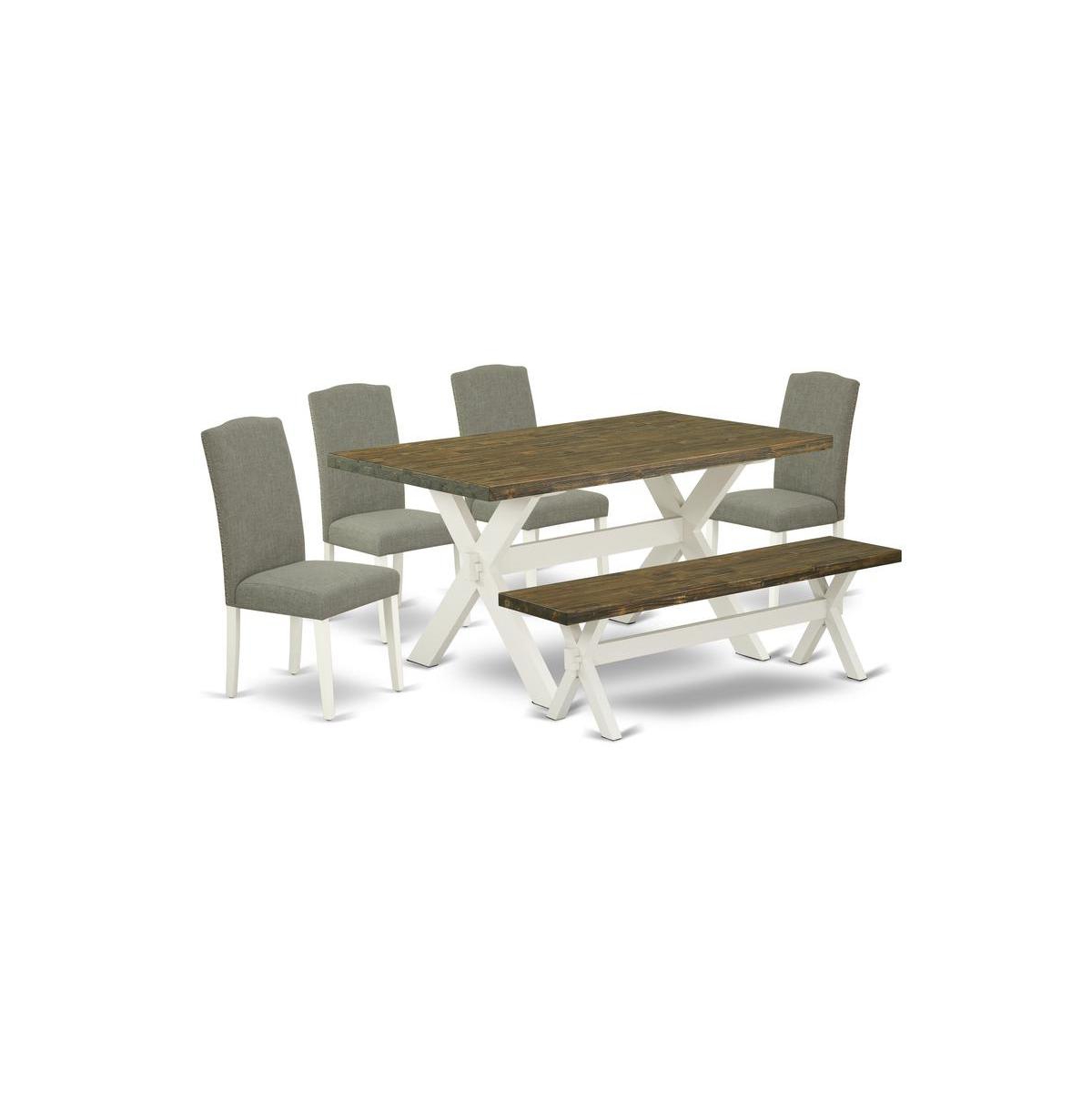 Click here for 6-Piece Amazing an Outstanding Distressed Jacobean... prices