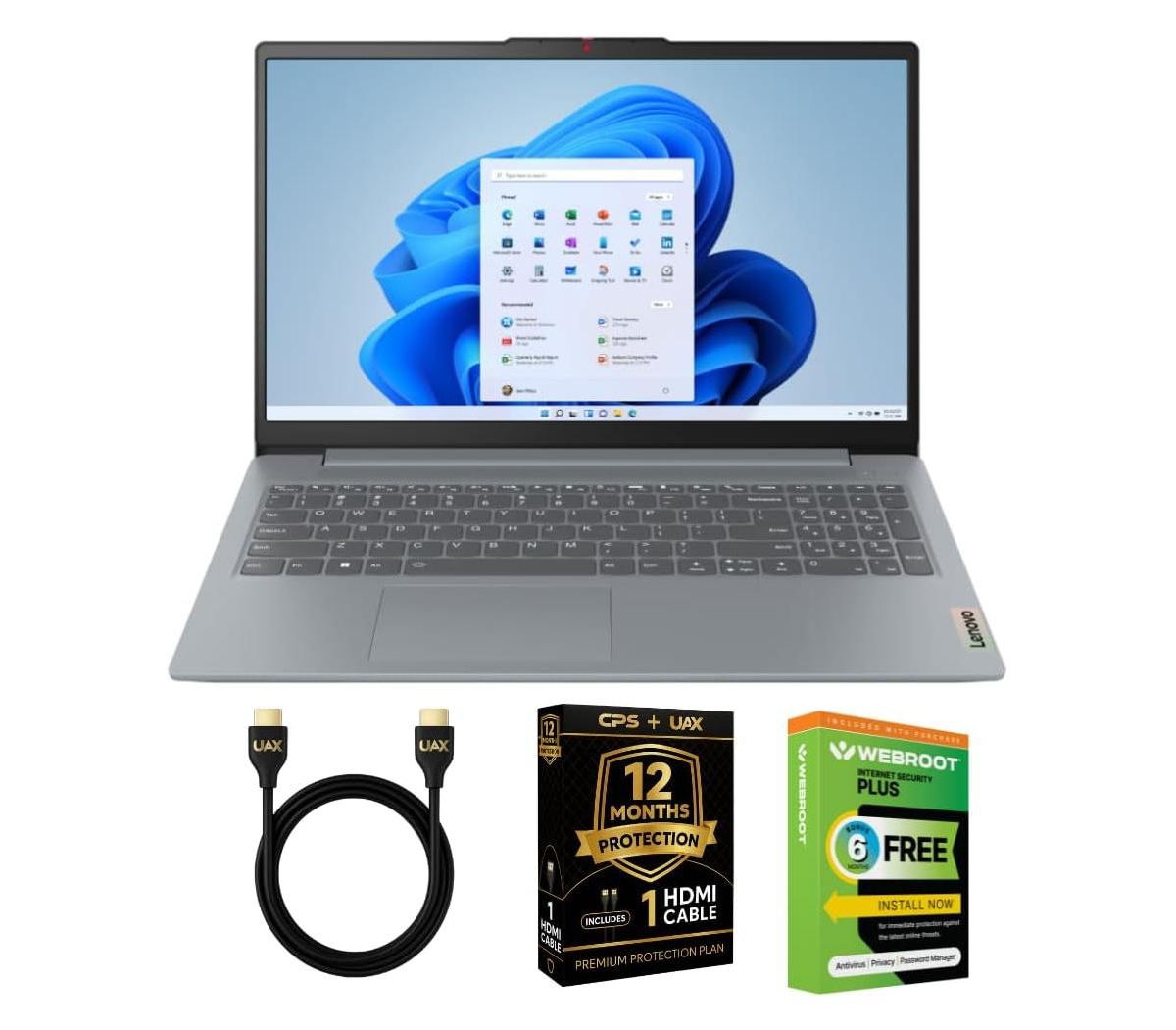 Click here for Lenovo 15.6" IdeaPad Slim 3i Touchscreen Lapt... prices