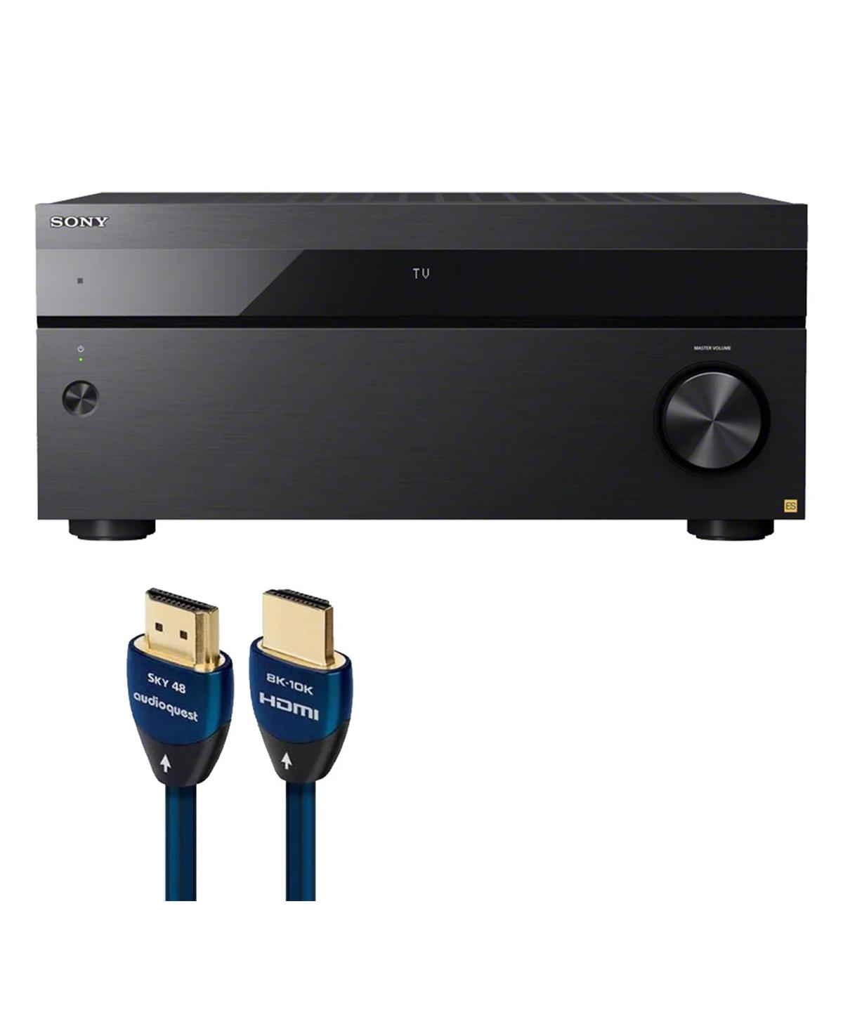 Click here for Sony Str-AZ3000ES 9.2 Channel 8K Av Receiver with... prices