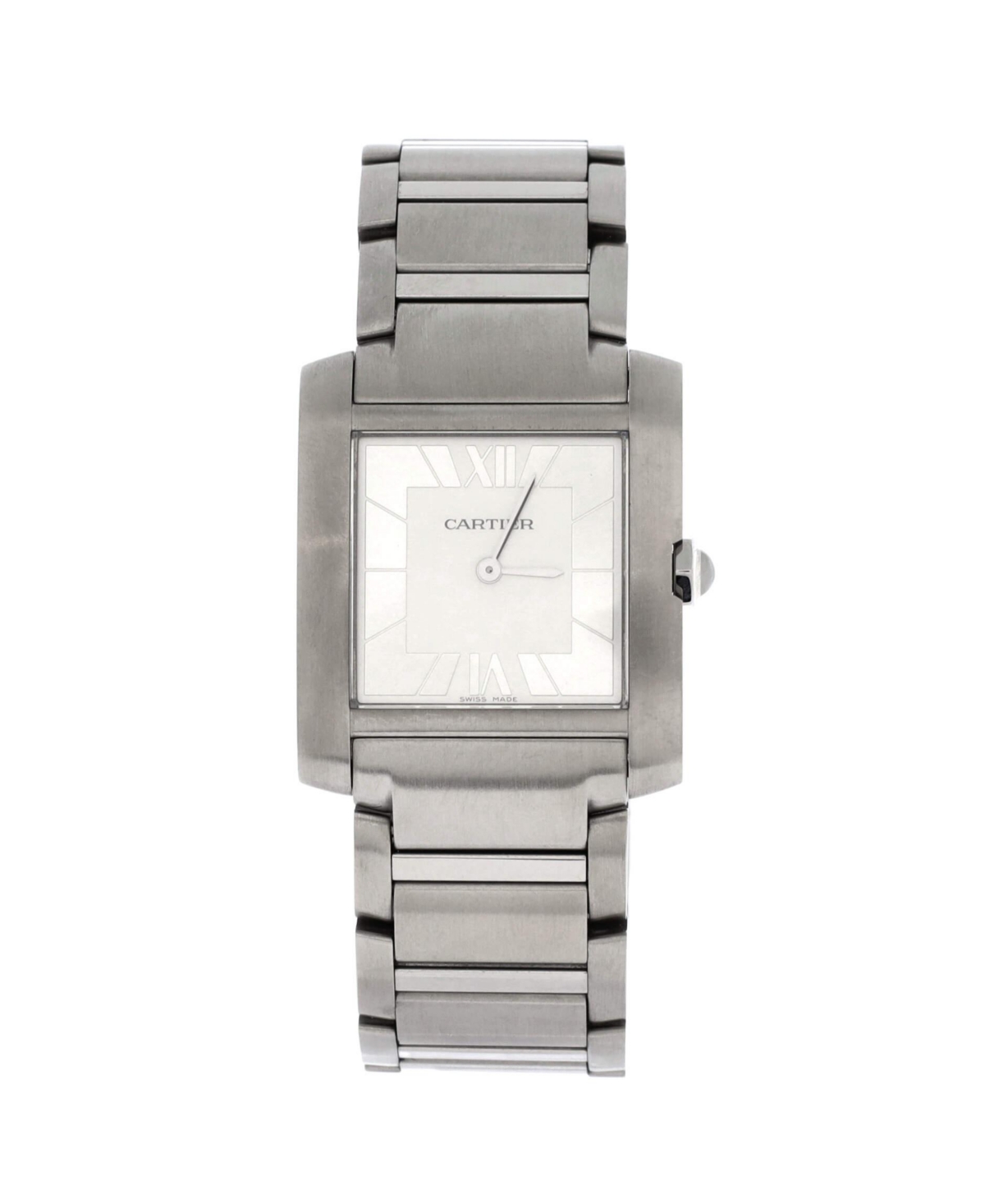 Click here for Pre-Owned Cartier Tank Francaise Japan Limited Qua... prices
