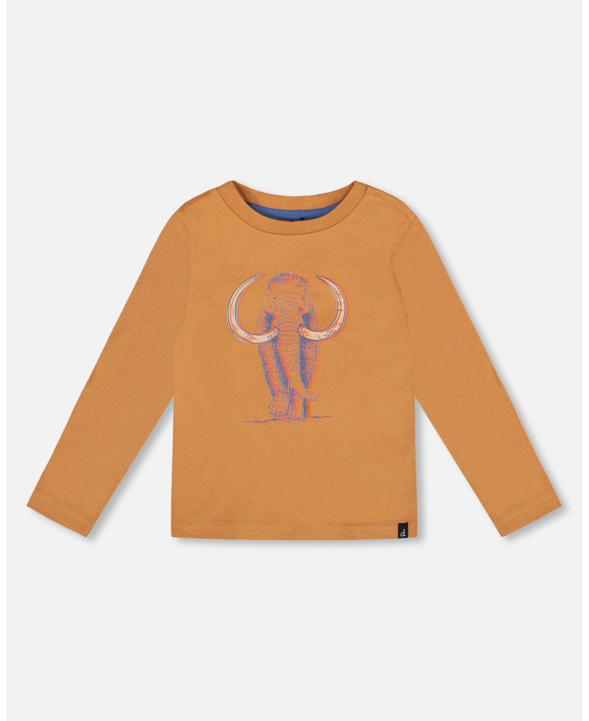 Click here for Deux par Deux Baby Boy Cotton Long Sleeve T-Shirt... prices