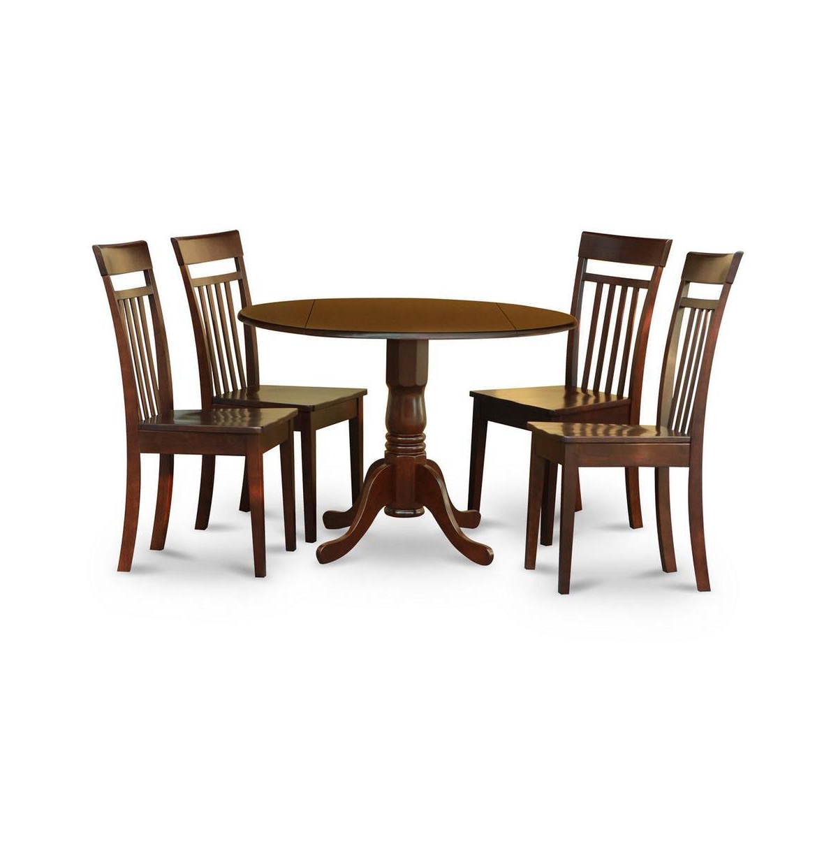 Click here for East West Furniture 5 Pc Kitchen nook Dining set-s... prices