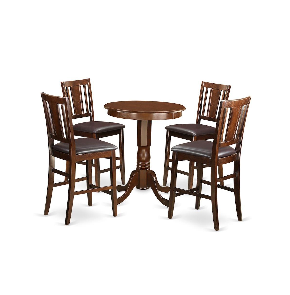Click here for East West Furniture 5 Pc counter height Table and... prices