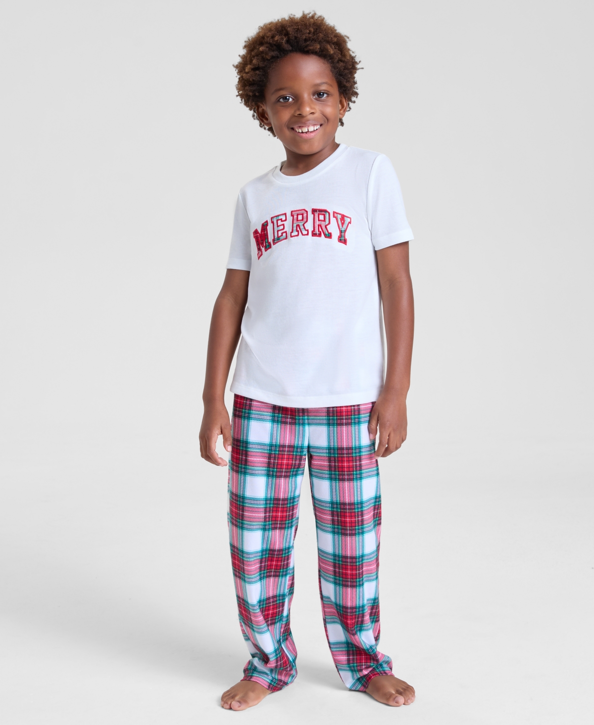 Click here for Holiday Lane Kids 2T-16 Merry Applique Tee  Macys... prices