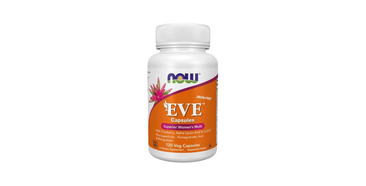 Click here for Now Foods Eve Superior Womens Multi  120 Veg Caps prices