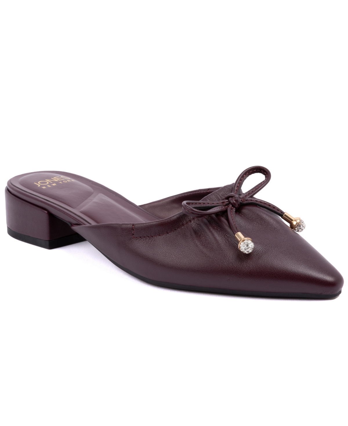 Click here for Jones New York Womens Karise Pointed Toe Slip On M... prices