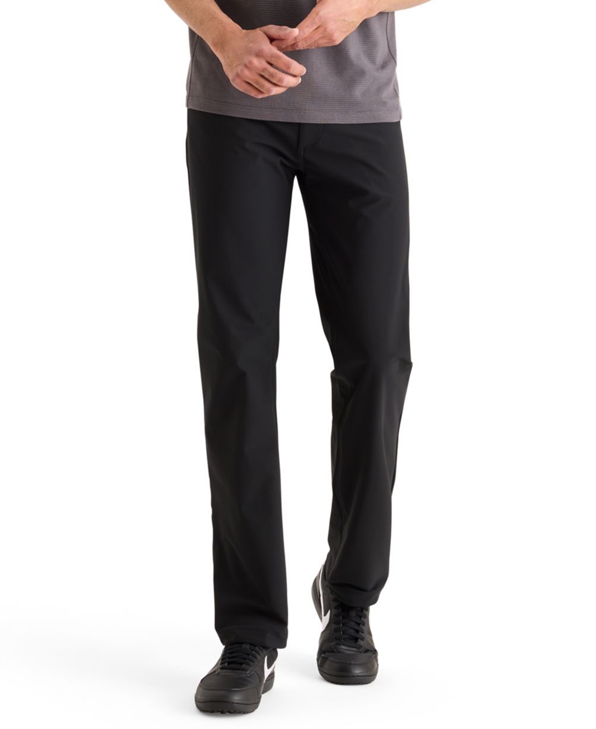 Click here for Dockers Mens Go Airweave 5 Pocket Straight Fit Pan... prices