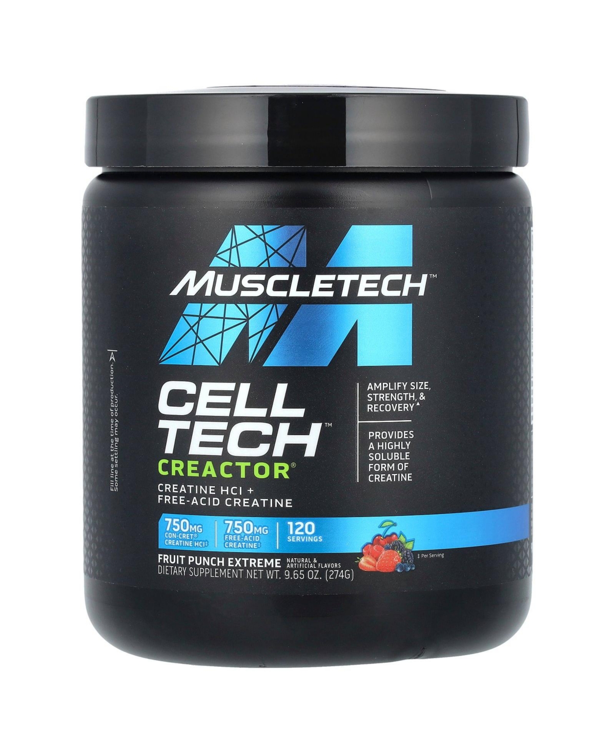 Click here for MuscleTech Cell-Tech Creactor Fruit Punch Extreme... prices