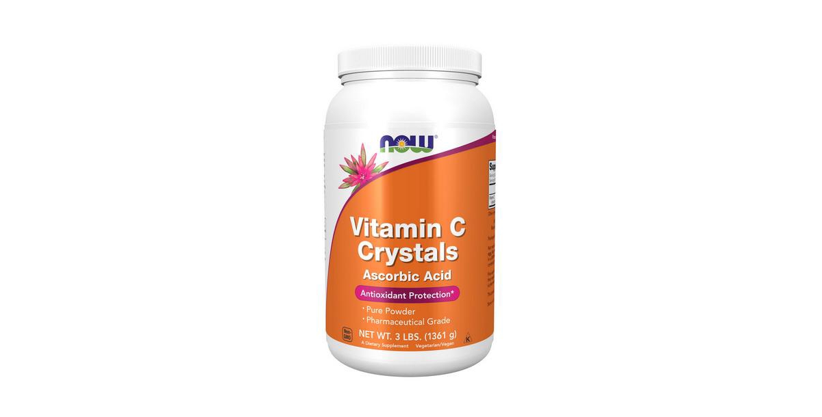 Click here for Now Foods Vitamin C Crystals Powder  3 lbs prices