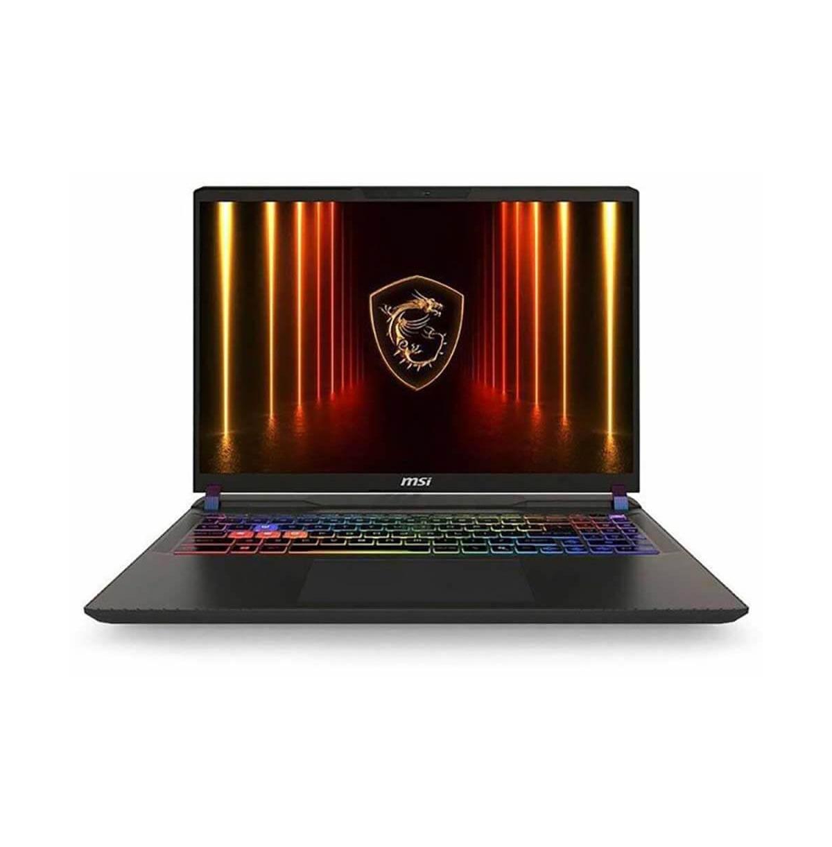 Click here for Msi Computers 16" Vector Ai Gaming Laptop Int... prices