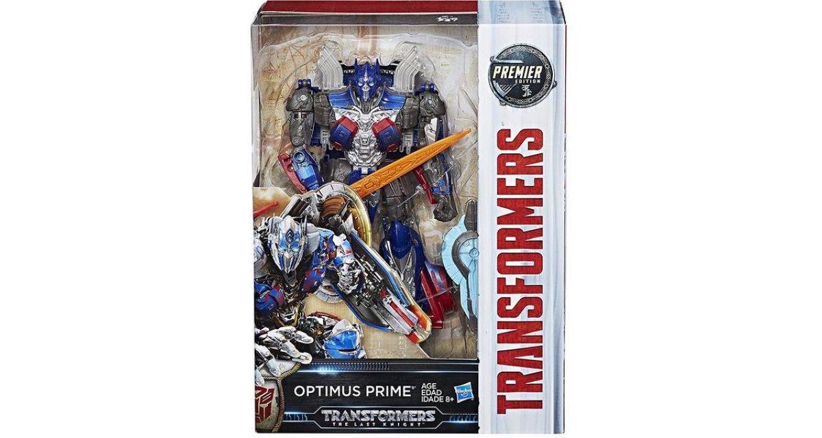 Click here for Transformers Voyager Class Optimus Prime Premier E... prices