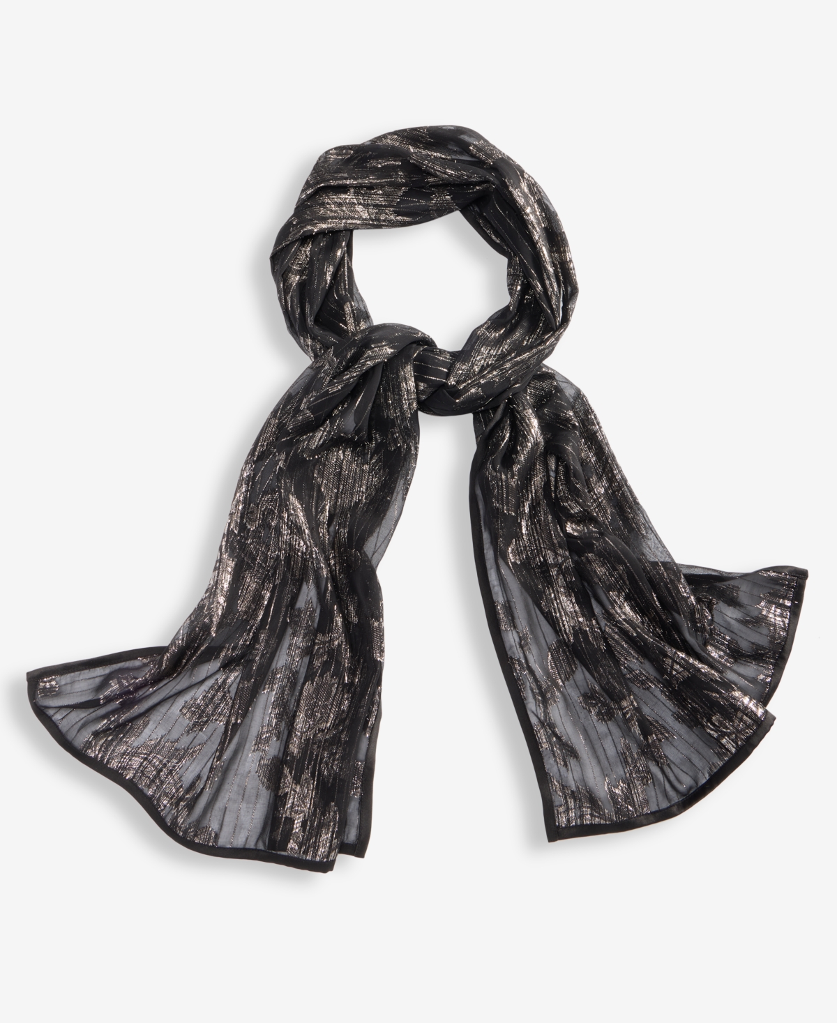 Click here for I.n.c. International Concepts Floral Tinsel Jacqua... prices