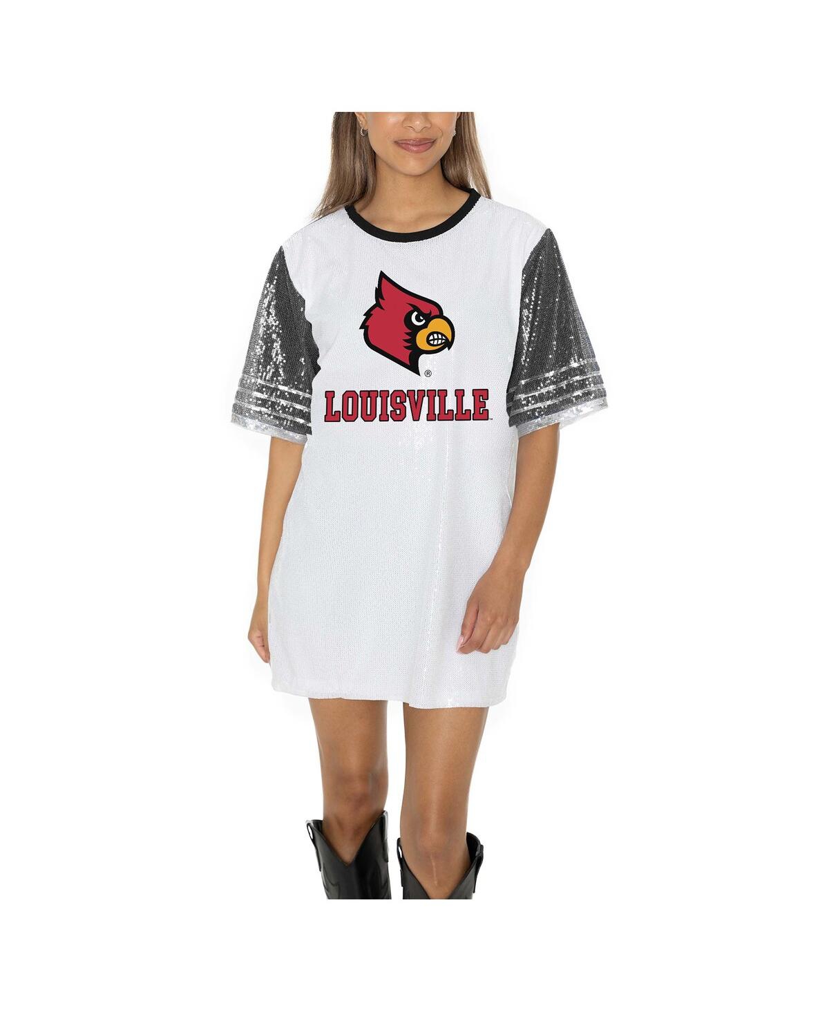 Click here for Gameday Couture Womens White Louisville Cardinals... prices