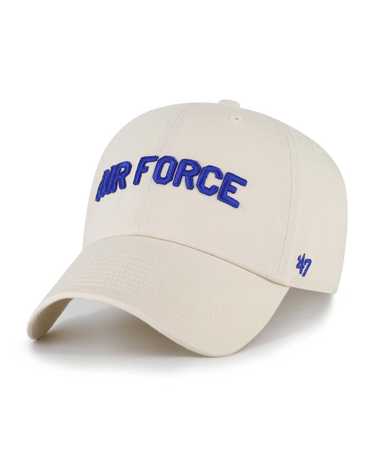 Click here for 47 Brand Mens Sand Air Force Falcons Clean Up Adju... prices