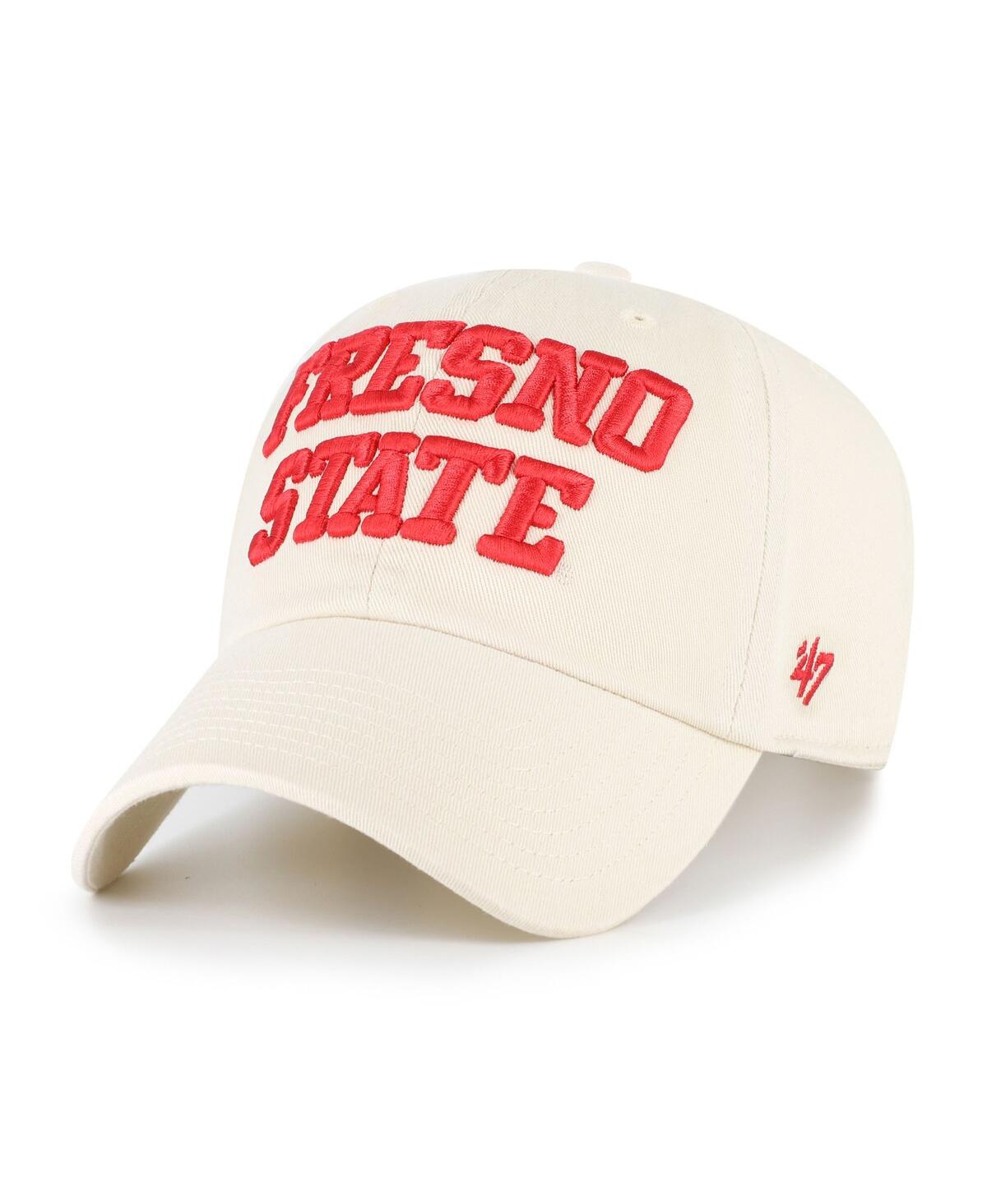 Click here for 47 Brand Mens Sand Fresno State Bulldogs Clean Up... prices