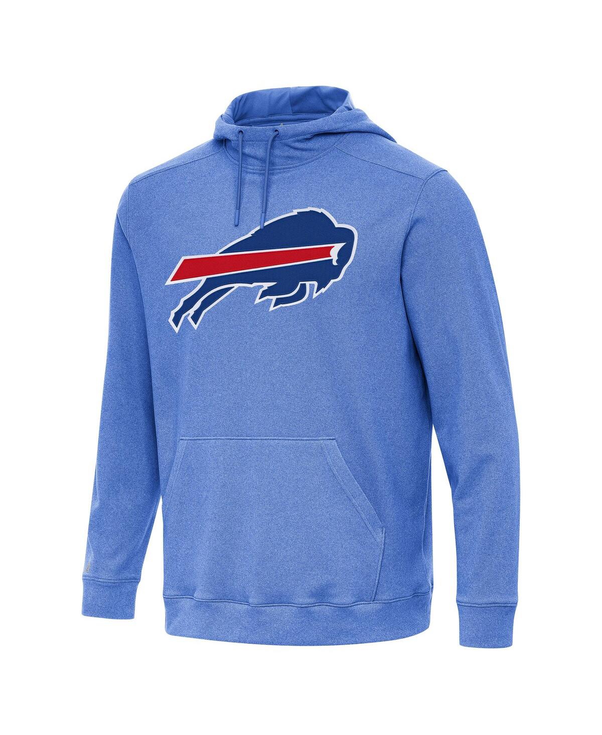 Click here for Antigua Mens Heather Royal Buffalo Bills Cloud Pul... prices