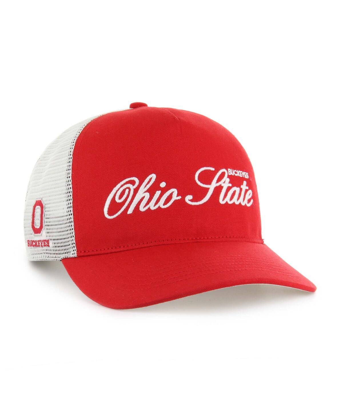 Click here for 47 Brand Mens and Womens Scarlet Ohio State Buckey... prices